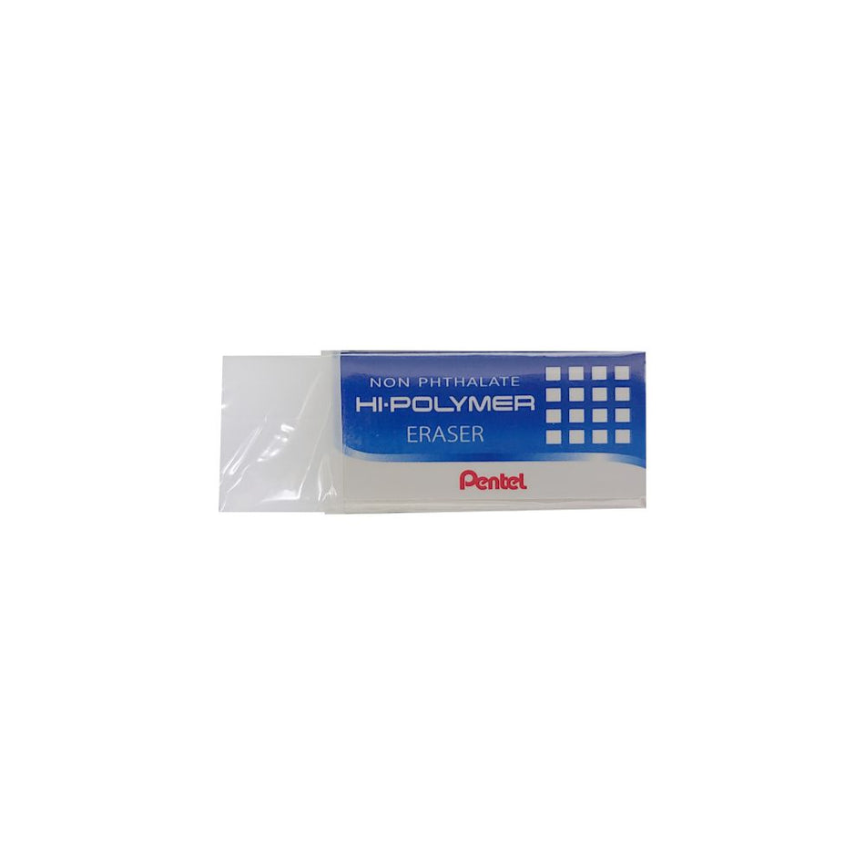 HI-POLYMER ERASER - 2 PC MEDIUM – pentelonline